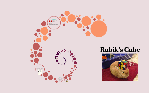 Rubik's Cube by Sam Pruski