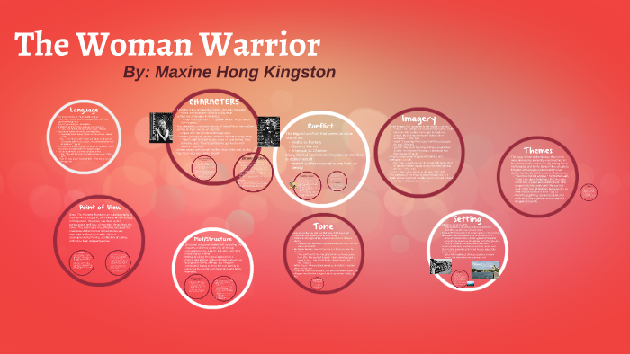 The Warrior Woman by E S on Prezi