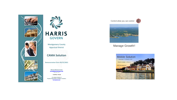 Montgomery CAD Presentation by Gabe Burge on Prezi