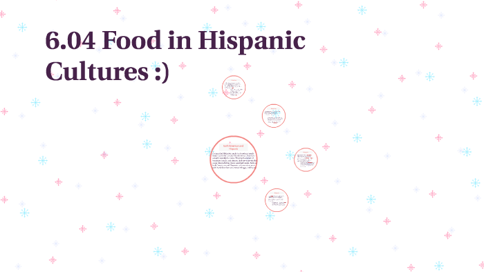 6.04 Food in Hispanic Cultures :) by emily hernandez on Prezi