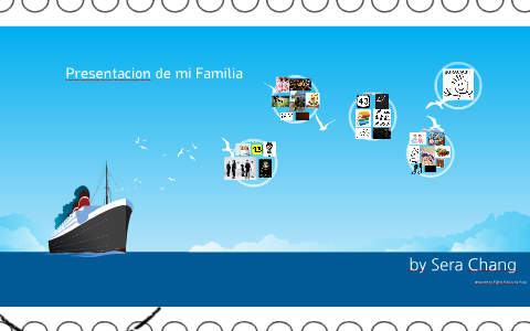 Presentacion de mi Familia by Sera Chang on Prezi