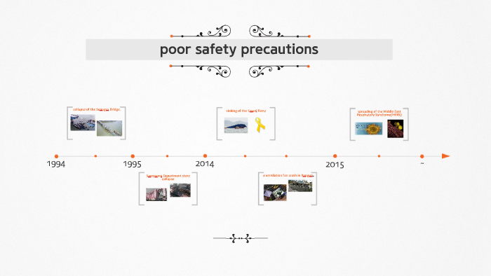 poor safety precautions by 은영 최 on Prezi