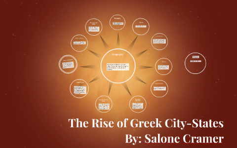 The Rise of Greek City-States by Salone Cramer on Prezi
