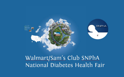 SNPhA Diabetes Health Fair 2014 by Patrick Maranon on Prezi