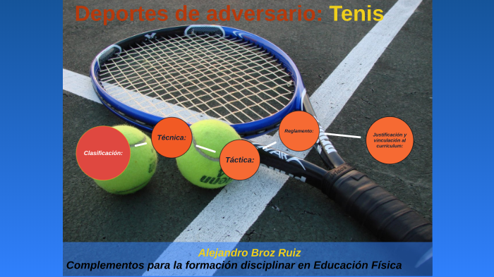 Infografía Complementos: Deportes de adversario by Alex Brox on Prezi
