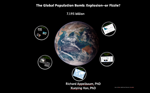 The Global Population Bomb: Explosion--or Fizzle? by Xueying Han on Prezi