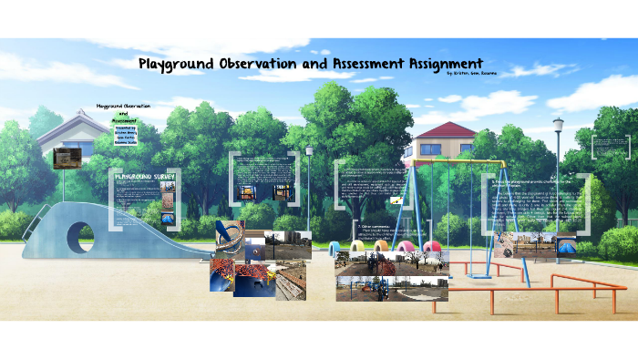 Playground Observation and Assessment by Gem Fortes on Prezi