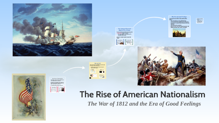 The Rise of American Nationalism by Brandon O'Neill on Prezi