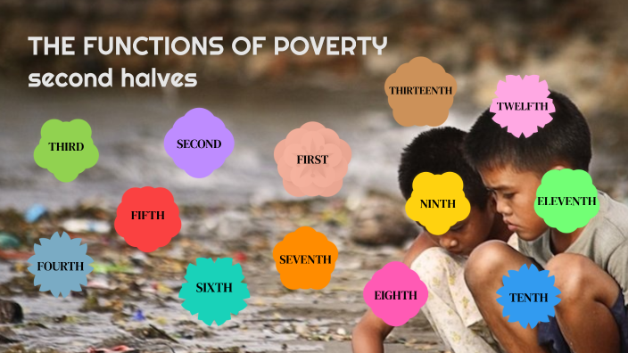 The Functions of Poverty by Peniel Reyes on Prezi