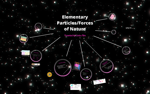 Elementary Particles/Forces of Nature by Eunice Kim on Prezi