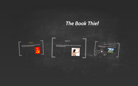 The Book Thief Part 3 by Debbi Messina on Prezi