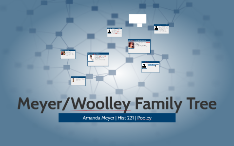 Meyer/Woolley Family Tree by Amanda M on Prezi