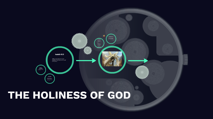 THE HOLINESS OF GOD by Jacy Fisher on Prezi