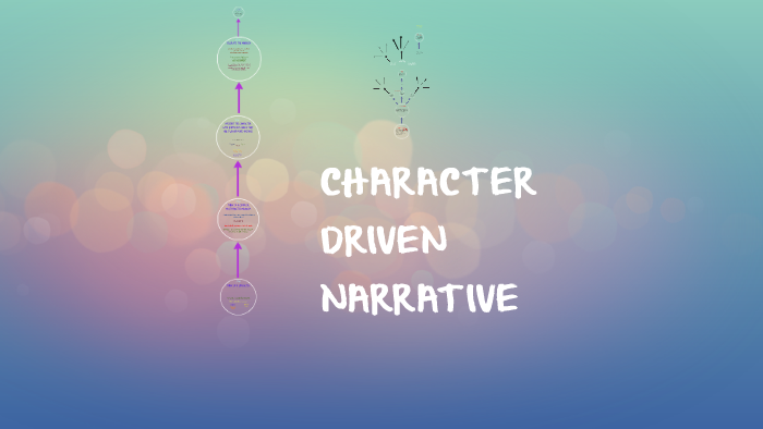 CHARACTER DRIVEN STORIES by Matthew McDonald on Prezi