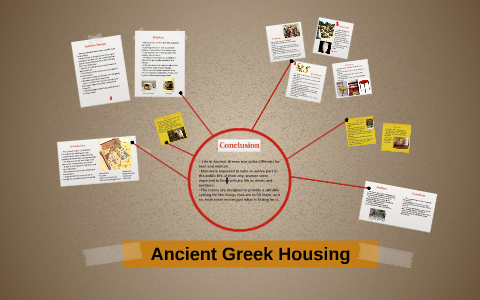 Ancient Greek Housing by Ivina Liu on Prezi