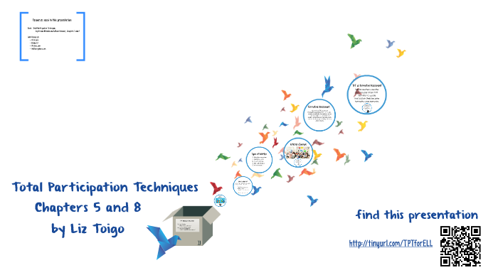 Total Participation Techniques by Liz Toigo on Prezi