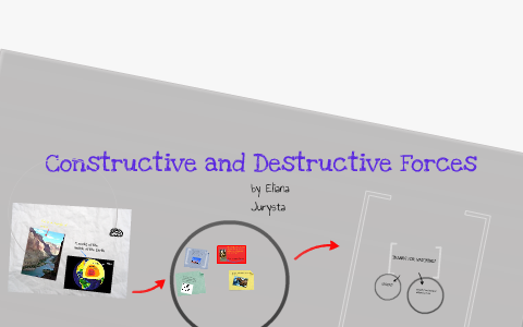 Constructive and Destructive Forces by alan jurysta on Prezi
