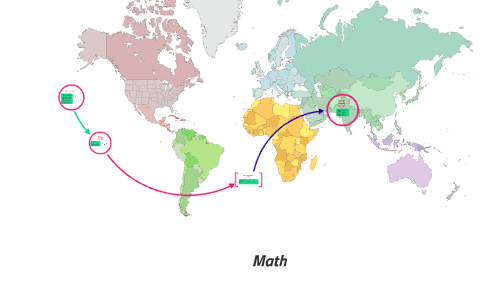 Math by Milo Baran on Prezi