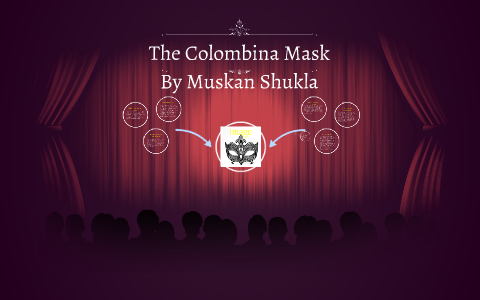 The Colombina Mask by Muskan S on Prezi