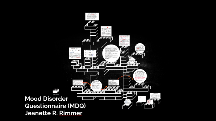 Mood Disorder Questionnaire (MDQ) by Jeanette Rimmer on Prezi