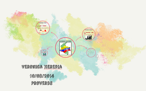 Colombian proverbs by Veronica Heredia on Prezi