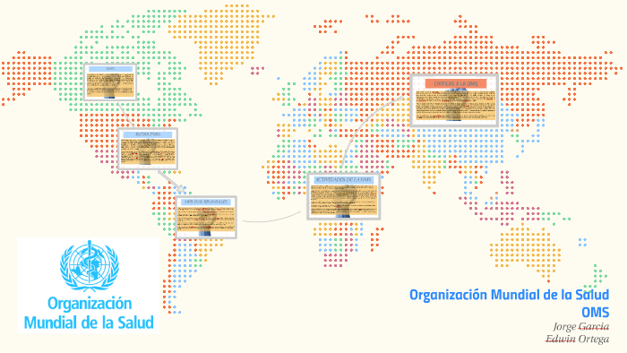 Organización Mundial de la Salud OMS by JORGE GARCÍA ROJAS on Prezi
