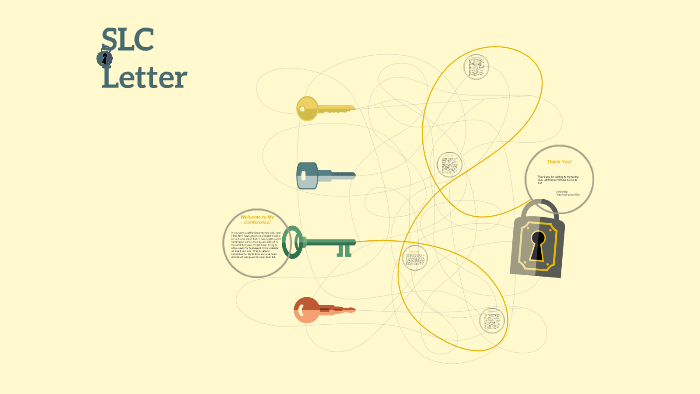 SLC Letter by Ben Vichi on Prezi