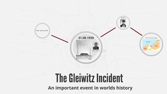 The Gleiwitz Incident by Tamara Wyss on Prezi