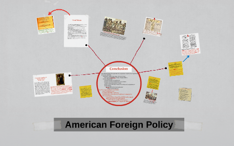 Foreign Policy during George Washington's Presidency by Lorenzo Penna ...