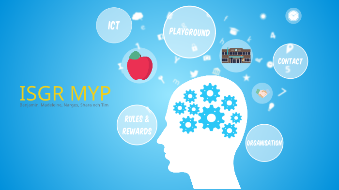 ISGR MYP by TIM SCHUSTAFSSON on Prezi