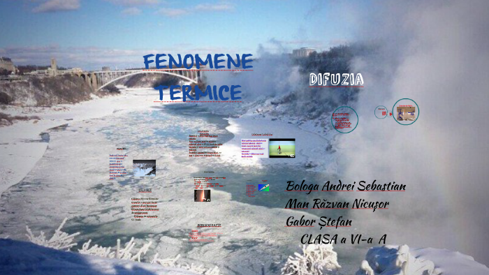 FENOMENE TERMICE by Sebastian Bologa on Prezi