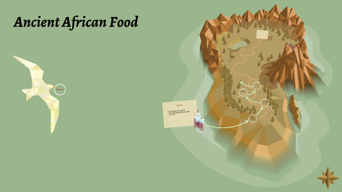 Ancient African Food by c b