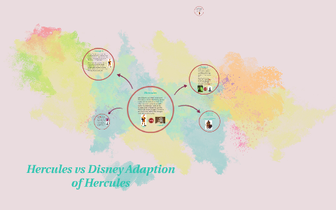 Hercules vs Disney Adaption of Hercules by jaden j on Prezi