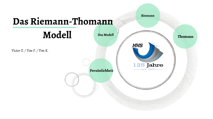 Das Riemann-Thomann-Modell by Tim Kraus on Prezi