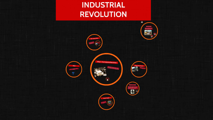 INDUSTRIAL REVOLUTION by Goten Son