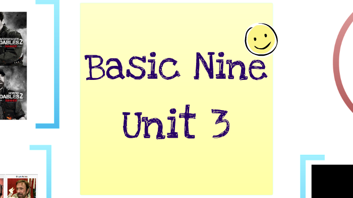 BASIC 9 by Giselle Solis on Prezi