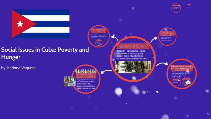 Social Issues in Cuba: Poverty & Hunger by Karinna Vaquera on Prezi