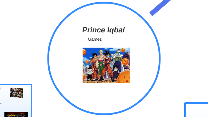 Prince Iqbal by Mr Morrison