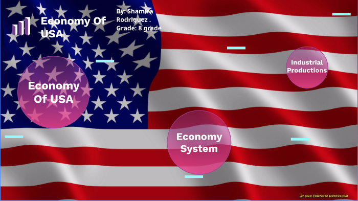 ECONOMY OF USA by Shamira Rodriguez on Prezi