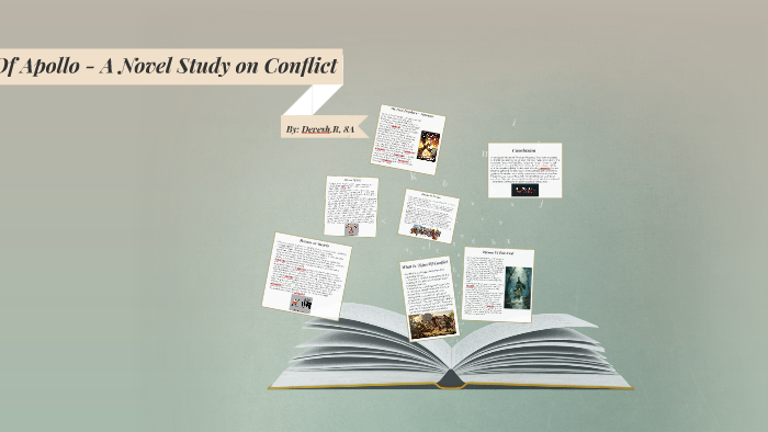 The Trials Of Apollo Novel Study by a h on Prezi