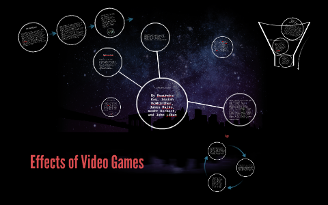 Effects of Video Games by Keaundra Kay on Prezi