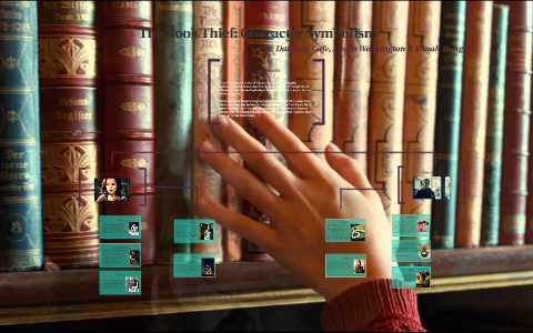The Book Thief: Character Symbolism by Dinah Douge on Prezi