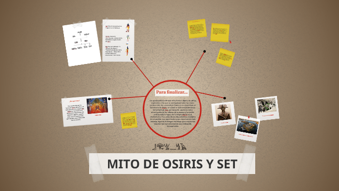 MITO DE OSIRIS Y SET by Mary Medranda on Prezi