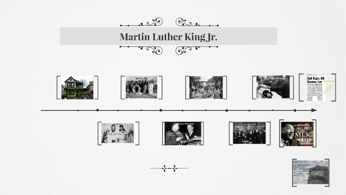 Martin Luther King Jr. by Breanna Barden on Prezi