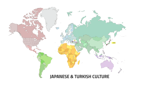 JAPANESE & TURKISH CULTURE by hamza aydin