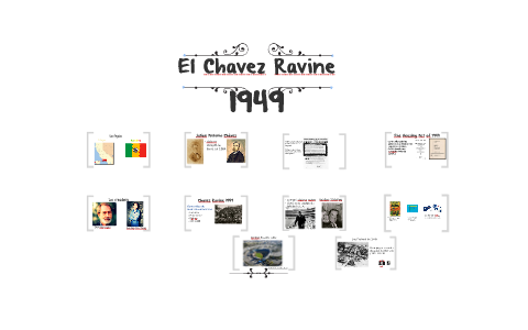 The Chavez Ravine by Karina Rodriguez