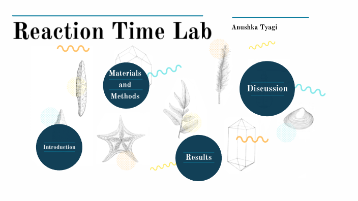 Reaction Time Lab by Anushka Tyagi on Prezi
