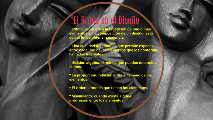 El Ritmo en el Diseño by on Prezi