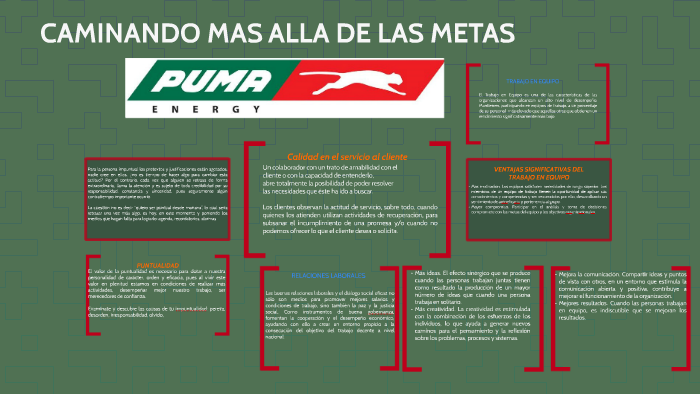 CAMINANDO MAS ALLA DE LAS METAS by joel arauz