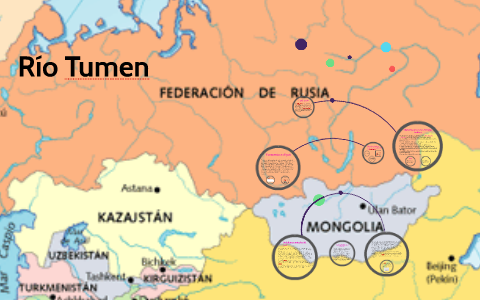 Río Tumen by Atteneri Luzardo on Prezi